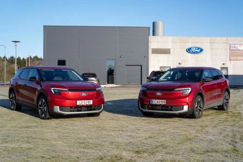 Elbiler på vej | Nye elbiler i 2025 og 2026 hos BN Biler