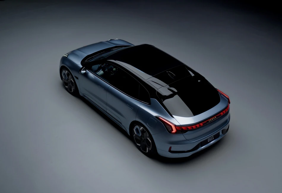 Zeekr 001 pris | Se modeller og udstyrsniveauer