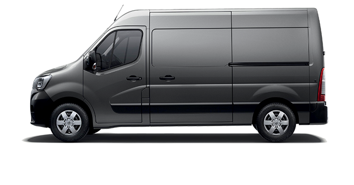 Renault Master E-Tech I Oplev ny Renault varebil hos BN » Se her