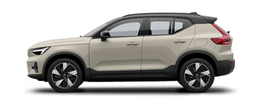 Ny Volvo EX40 elbil | Oplev den hos Bjarne Nielsen