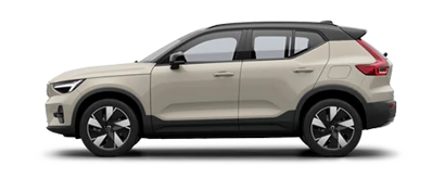 Volvo EX40 pris | Se modeller og udstyrsniveauer