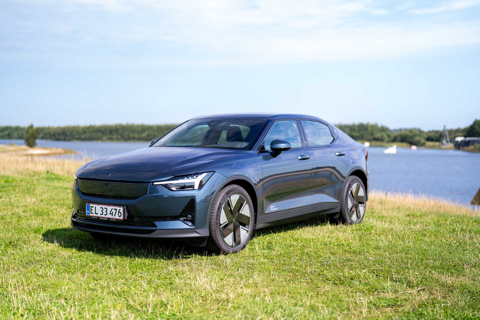 Test og anmeldelse af Polestar 2 | Læs og se videoen her