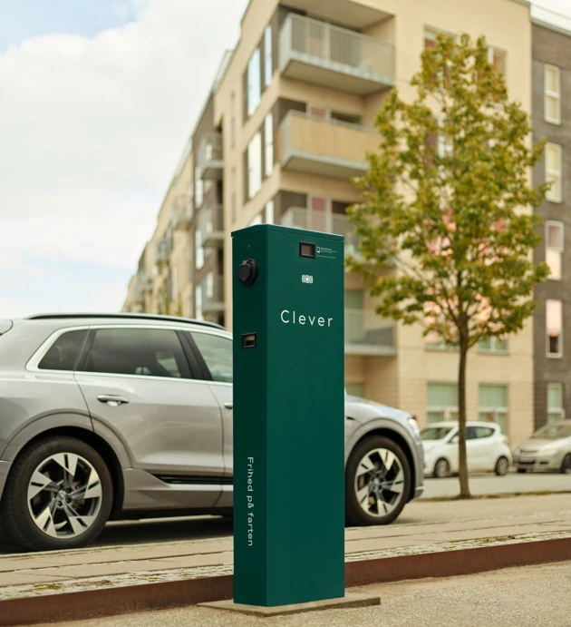 Clever ladeløsning | Find din ladeløsning fra Clever