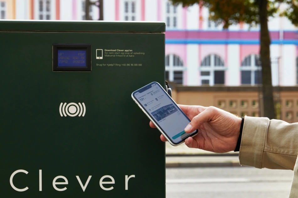 Clever ladeløsning | Find din ladeløsning fra Clever