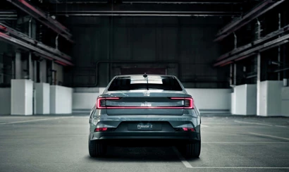 Ny Polestar 2 elektrisk fastback | Oplev den hos Bjarne Nielsen