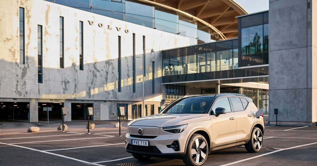 Volvo indfører 5 års garanti på elbiler | BN Bilmagasin